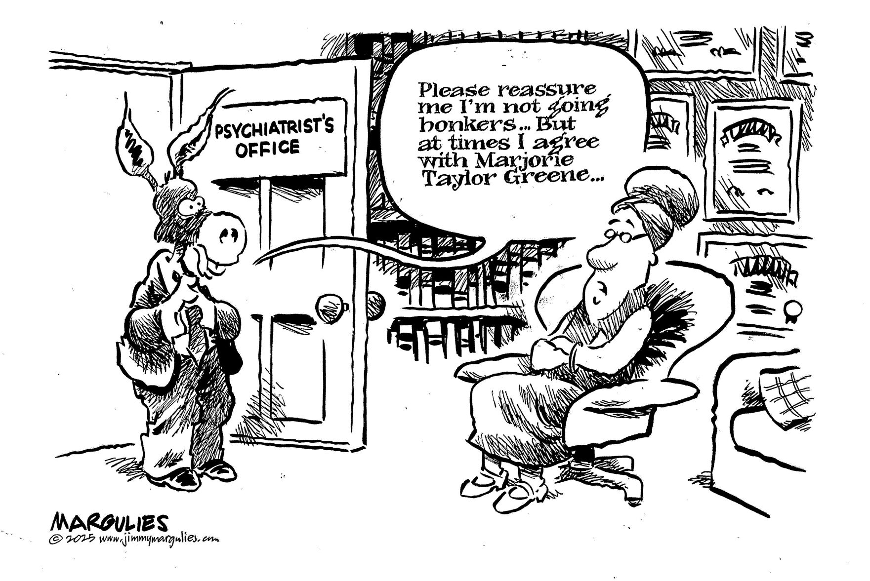 Wit of the Draw | Opinion | thederrick.com