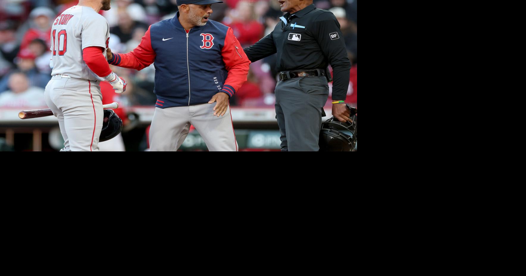 Matt Calkins: MLB’s robot umpires are taking over. Here’s why that’s a ...