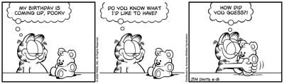 Garfield | Entertainment | thederrick.com