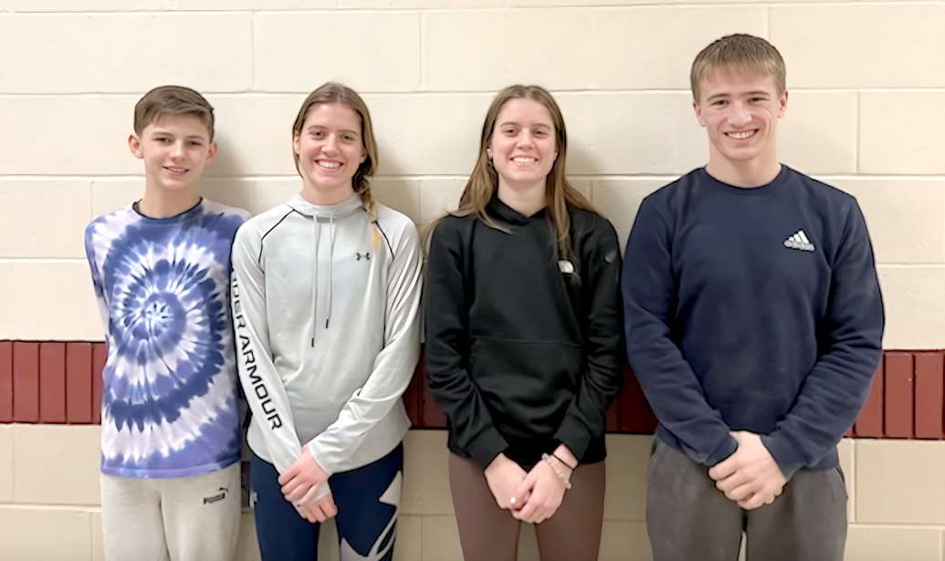 Cranberry students chosen as IU6 chief science officers | Community News | thederrick.com