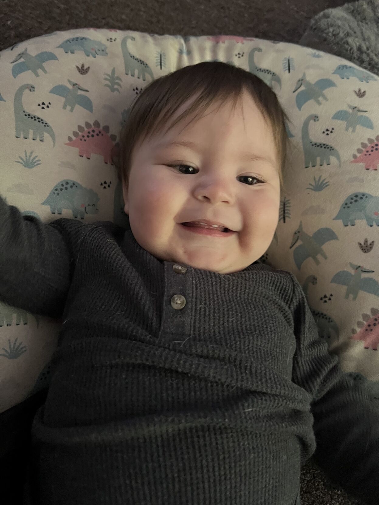 FIRST BIRTHDAY: Kylan C. Carrillo | Community News | thederrick.com