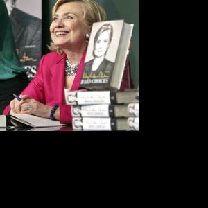 Hillary Clinton book sales top 100,000 in first week | National/World ...