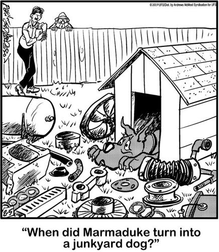 Marmaduke | Entertainment | thederrick.com