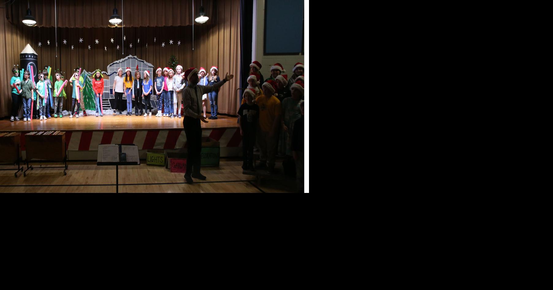 Hasson Heights Elementary has an out of this world time | Community News | thederrick.com