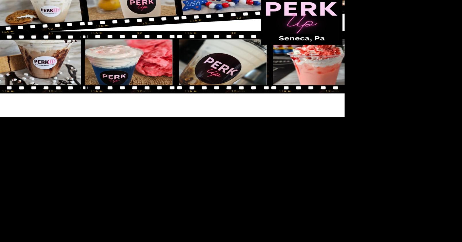 Business Review: PerkUp to continue as Seneca coffee destination ...