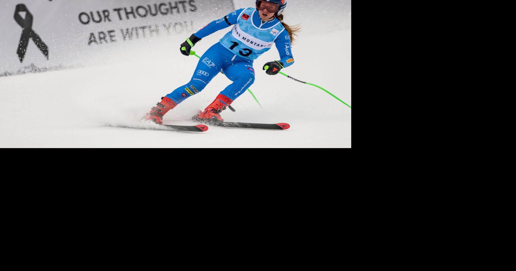 Crans-Montana hosts World Cup skiers for subdued pre-Olympic races ...