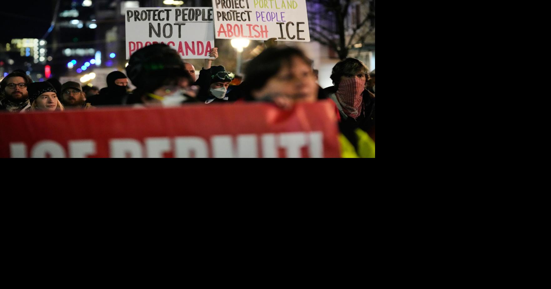 A man shot by Border Patrol during an Oregon immigration stop pleads ...