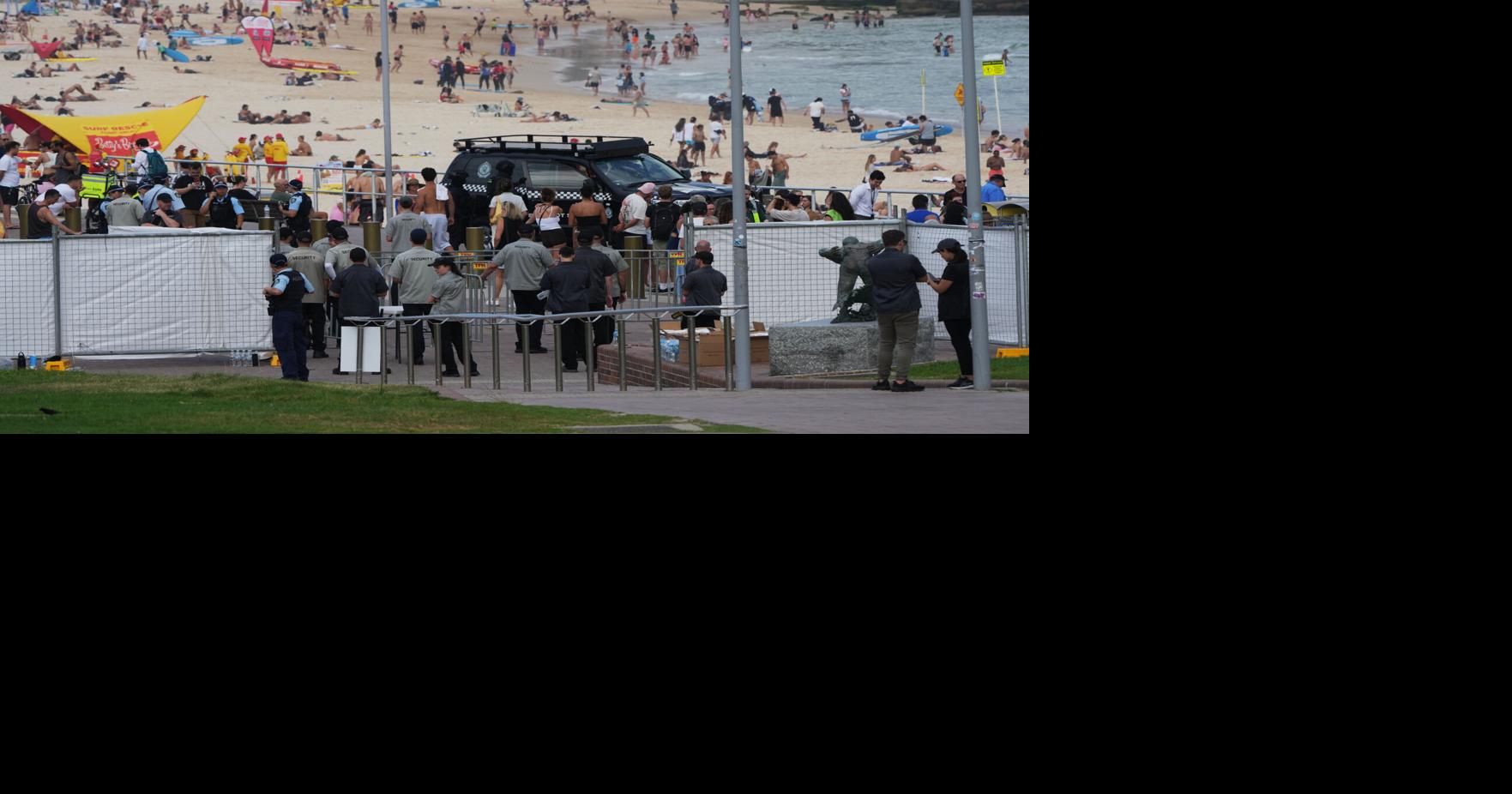 Police allege suspected gunman in Bondi Beach shooting trained with ...