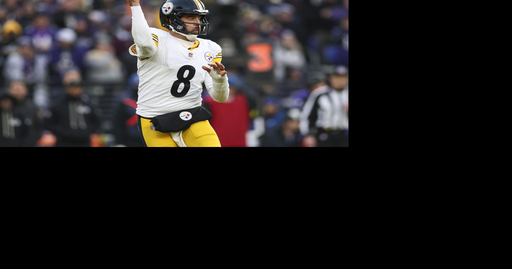 Noah Hiles: What's left to discuss between the Steelers and Aaron ...