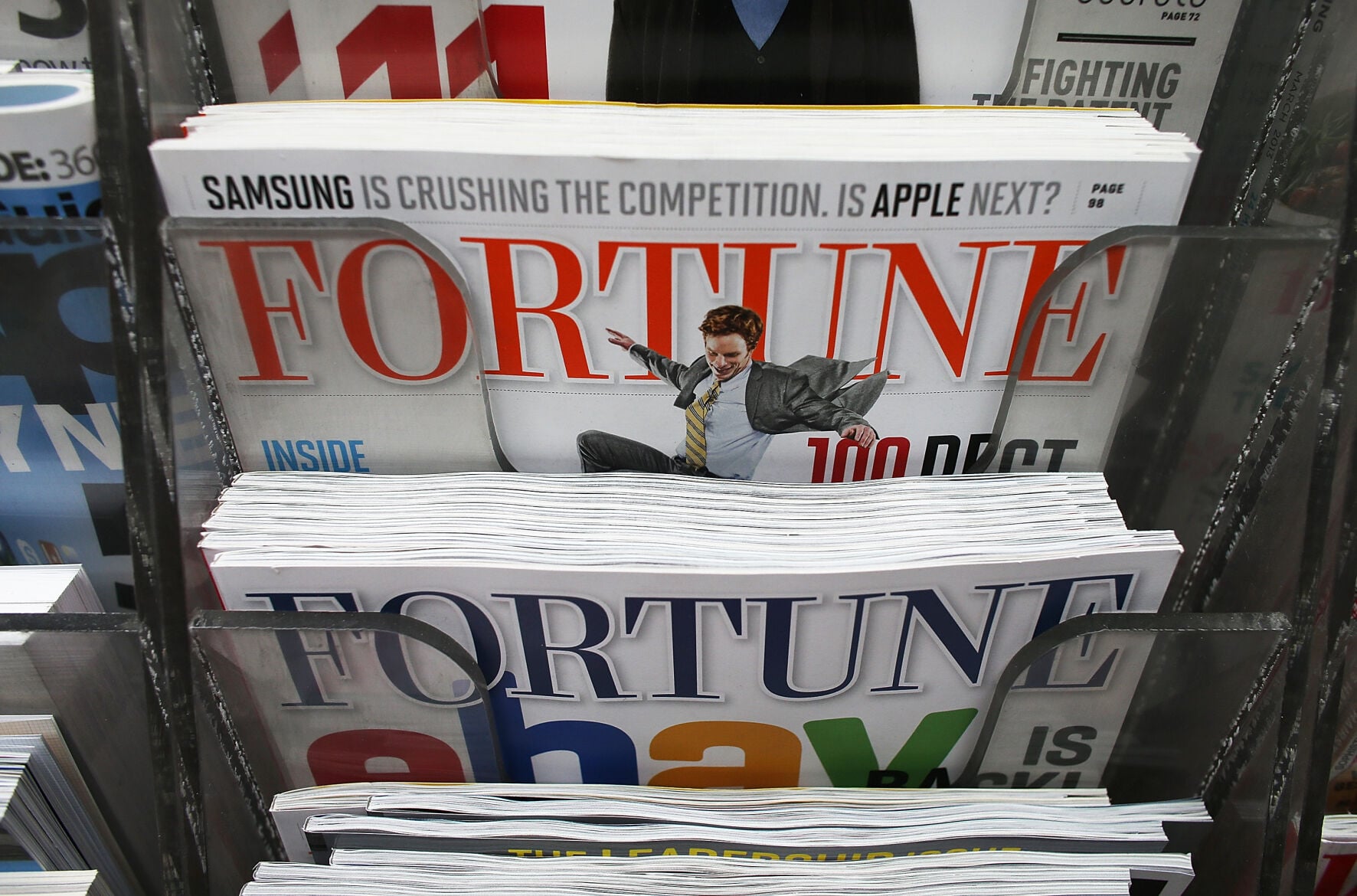 Beth Kowitt: Corporate America is no meritocracy. Just ask women ...