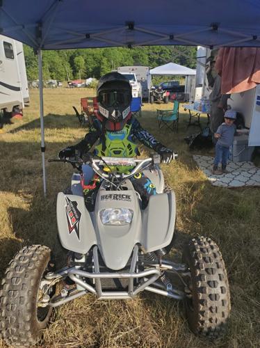 Racing: Cayde Miller | Features | thederrick.com