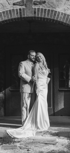WEDDING: Breene/Jack | Community News | thederrick.com