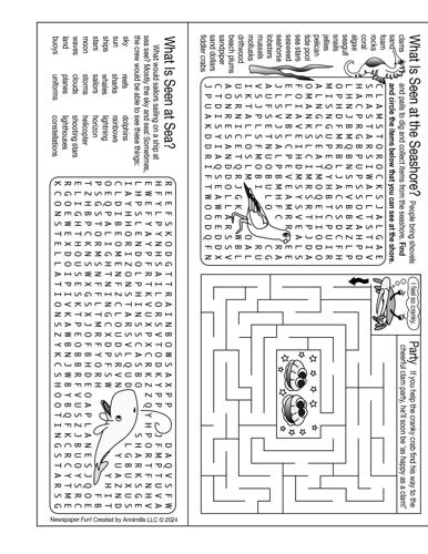Fun Page Bottom | Entertainment | thederrick.com