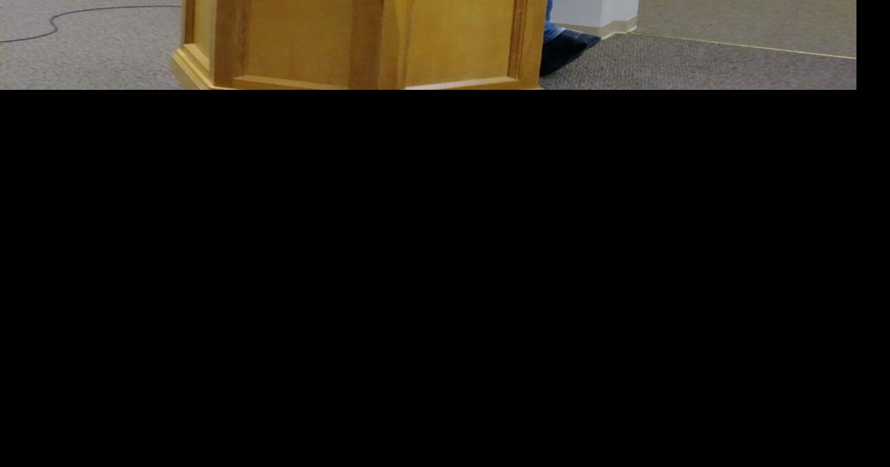 Hearing brings issues with Adamovsky's IOOF building to fore | Front ...