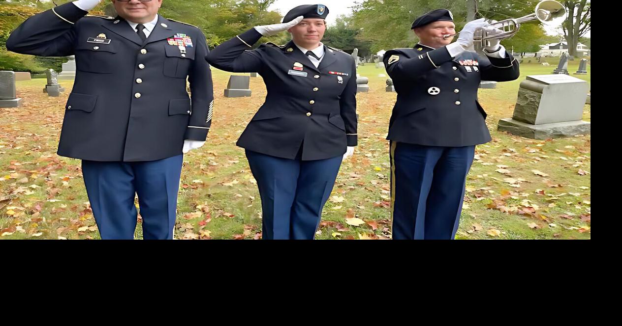 Korea vet who had been listed as MIA since 1950 laid to rest | Front ...