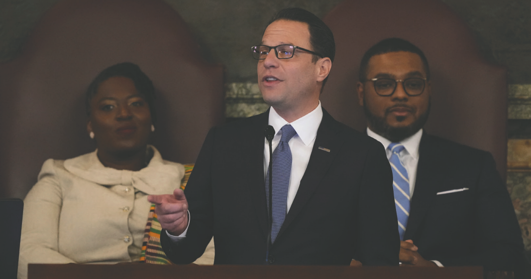 Shapiro unveils proposed budget seeking more money for schools, but ...