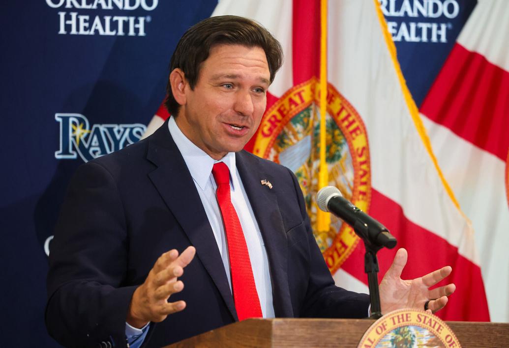 Florida’s candidates for governor react to DeSantis property tax plan ...