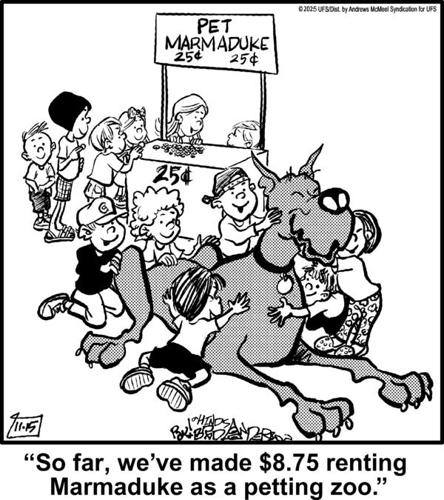 Marmaduke | Entertainment | thederrick.com