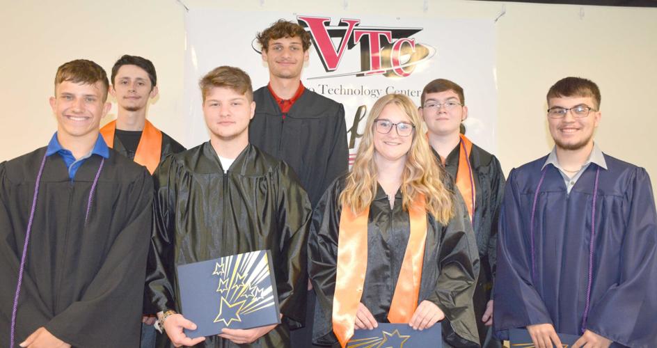 Tech center grads receive certificates | Community News | thederrick.com