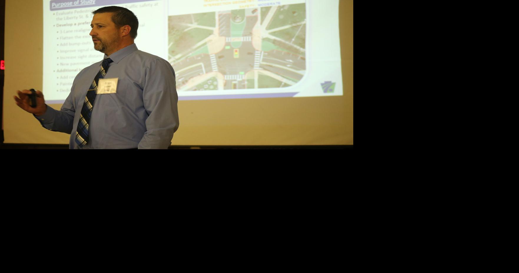 PennDOT presentation on Liberty Street Betterment Project | Front Page ...