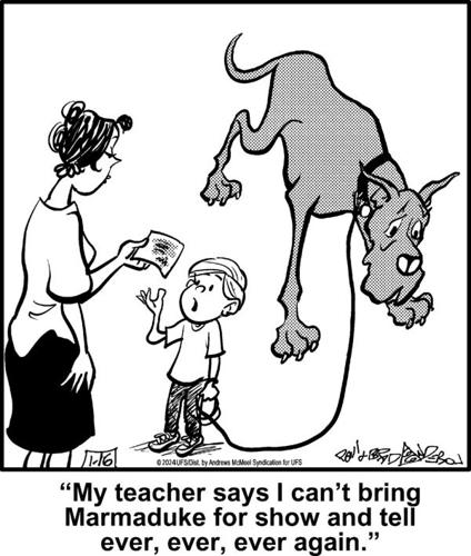 Marmaduke | Entertainment | thederrick.com