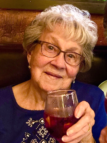 Virginia Lou Judy | Obituaries | thederrick.com