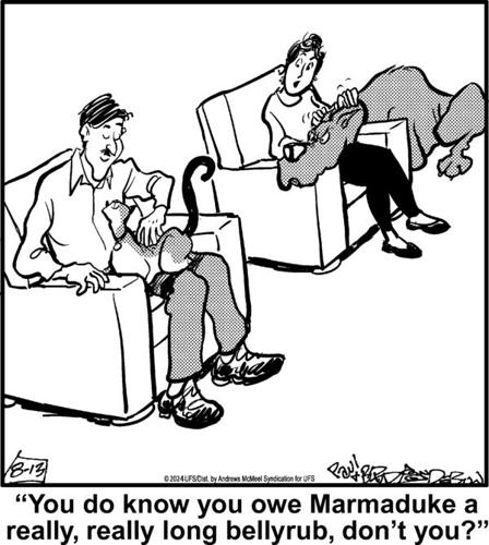 Marmaduke | Entertainment | thederrick.com