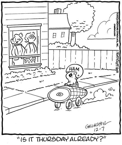 Heathcliff | Entertainment | thederrick.com