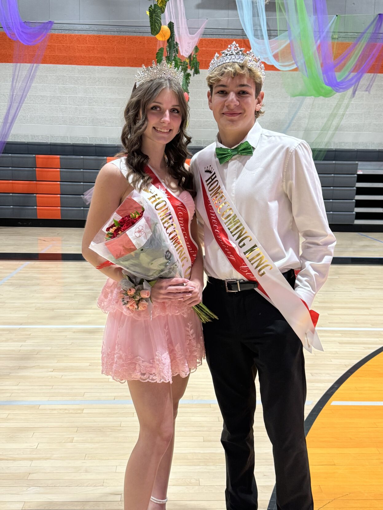 Rocky Grove announces homecoming royalty | Community News | thederrick.com