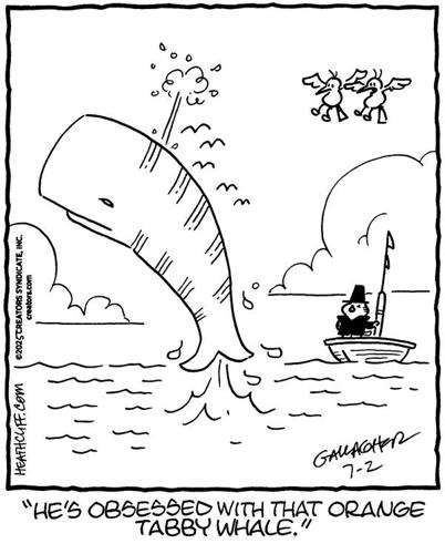 Heathcliff | Entertainment | thederrick.com