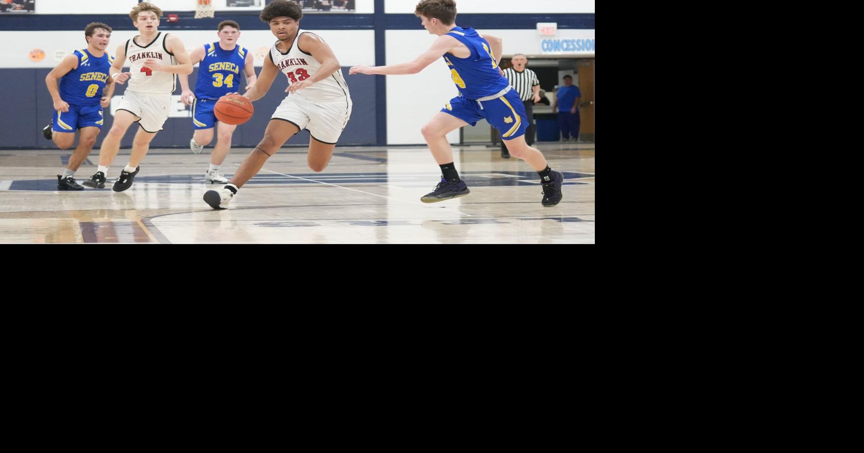 Franklin steamrolls Seneca | Local Sports | thederrick.com