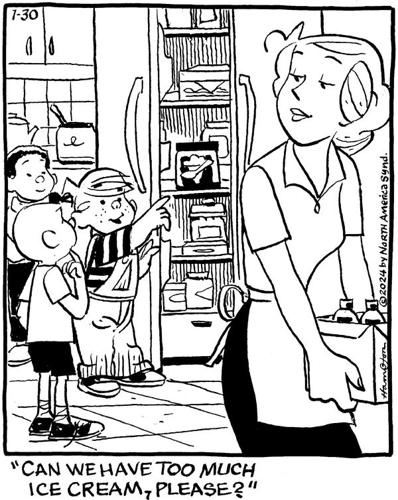 Dennis The Menace | Entertainment | thederrick.com