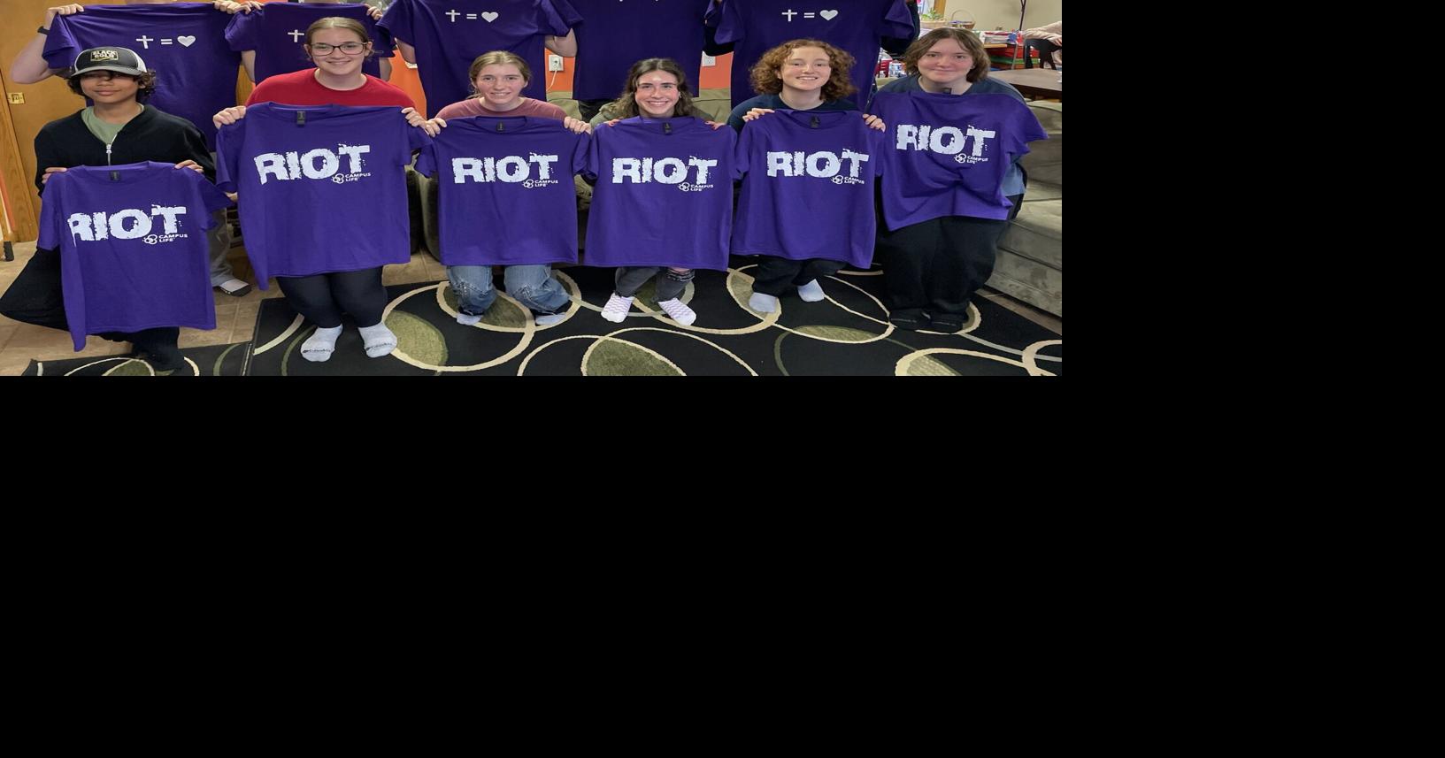 Venango Youth For Christ to hold annual R.I.O.T. event | Community News | thederrick.com