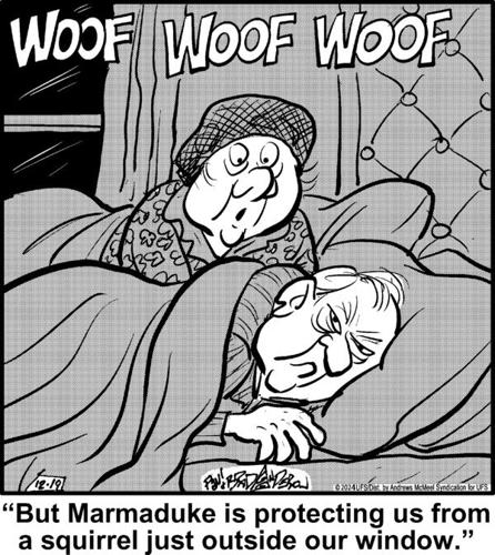 Marmaduke | Entertainment | thederrick.com