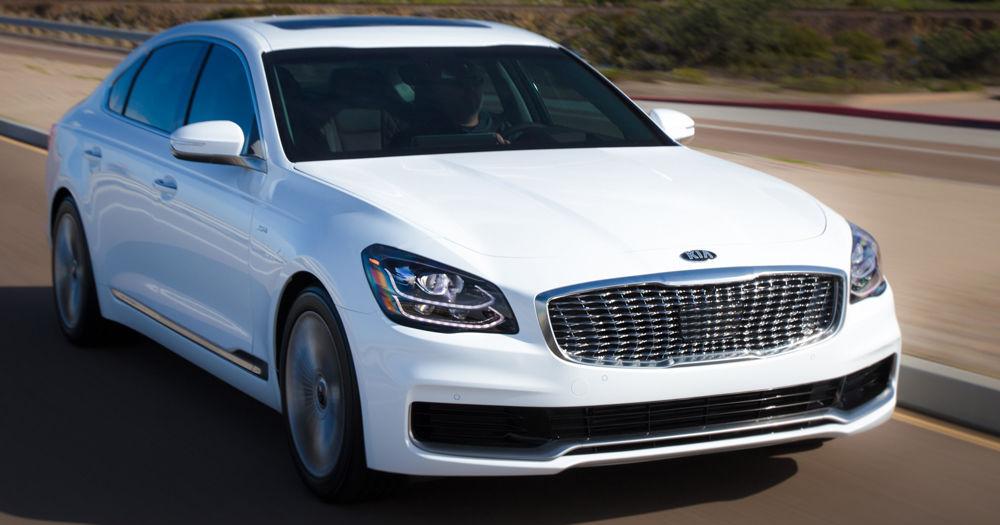 ROAD TEST: All new K900 is pinnacle of Kia's luxury status | Features ...