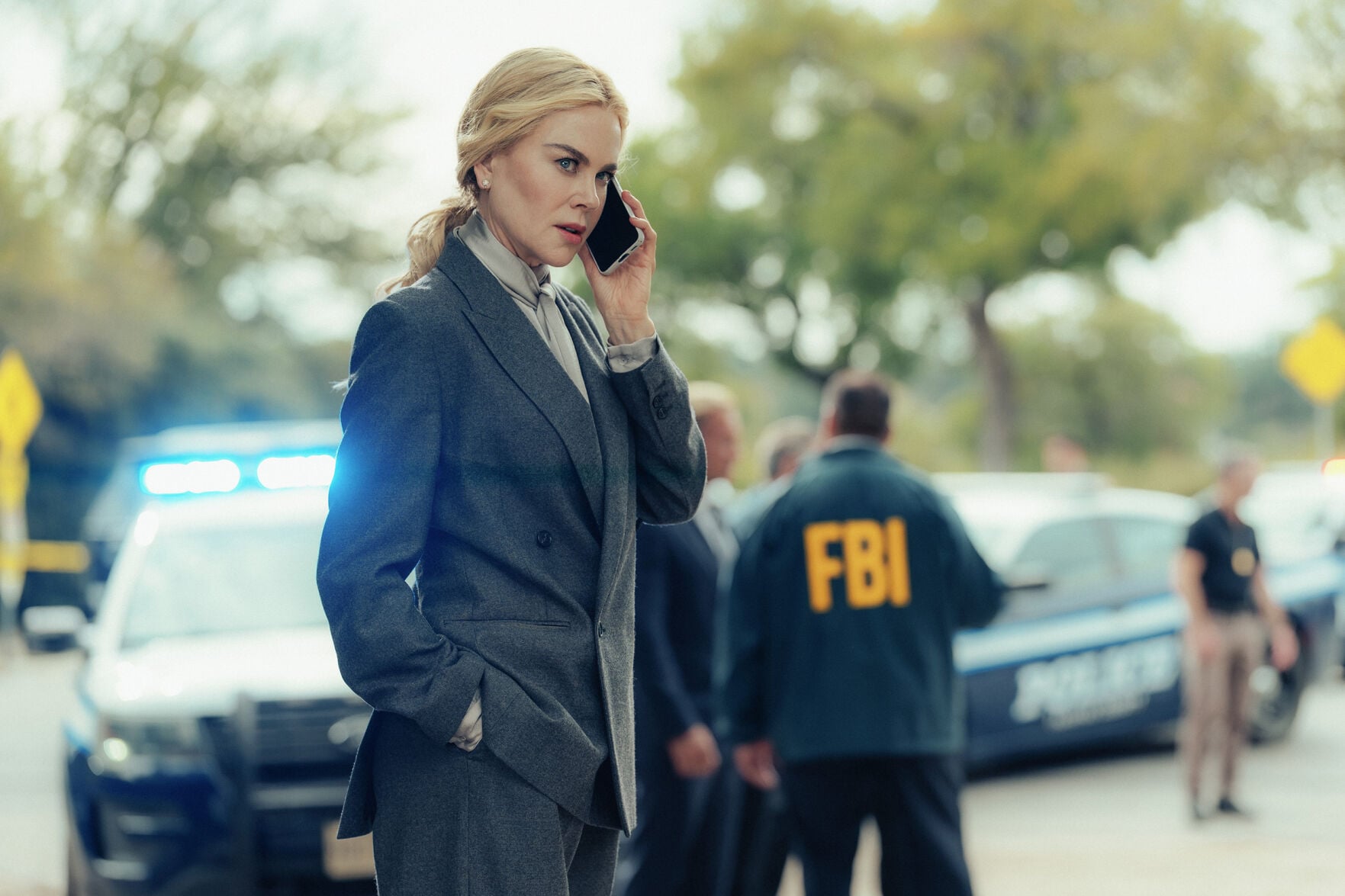 Taylor Sheridan’s ‘Lioness’ sets Season 3 release date | Entertainment ...