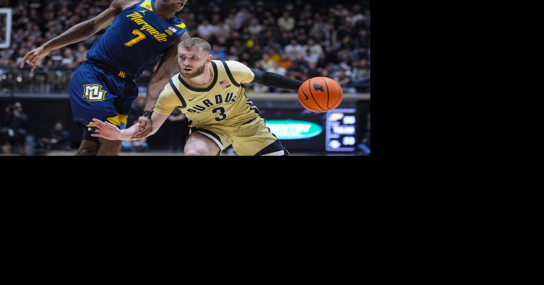 Oscar Cluff scores 22, Braden Smith reaches new milestone as No. 6 ...