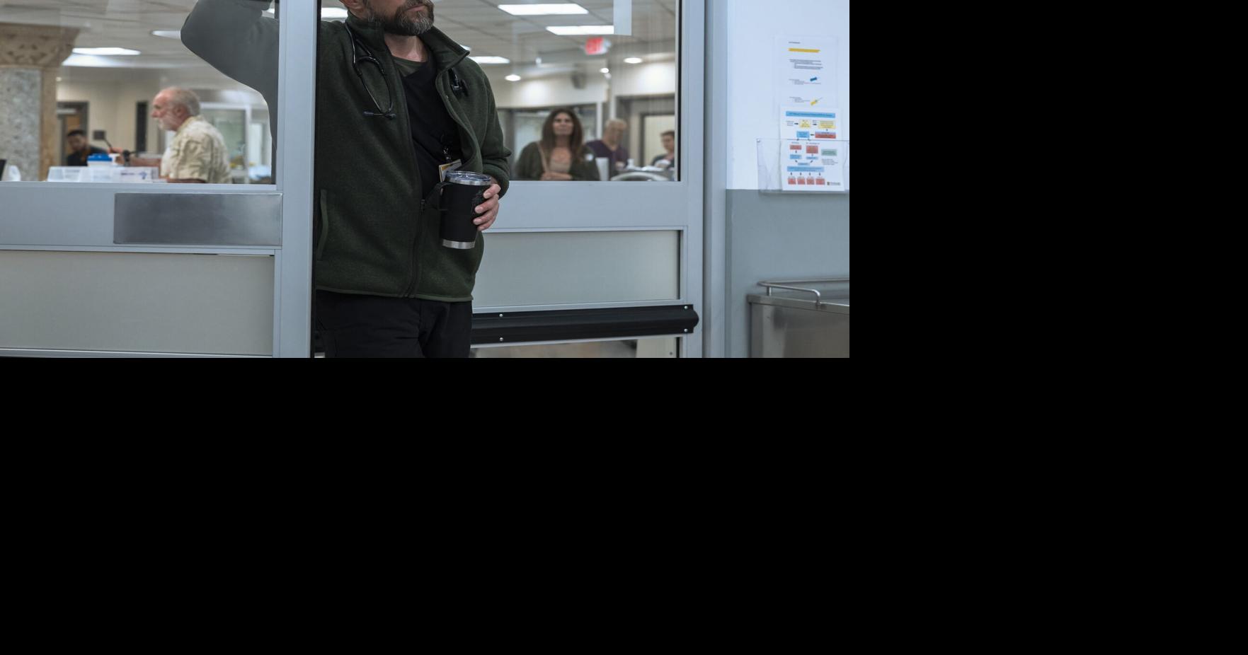 Column: Give ‘The Pitt’ all the Emmys. Season 2 is just as good as ...