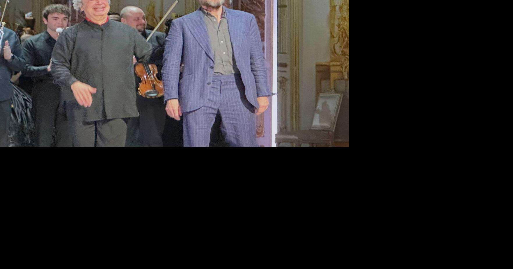 Ralph Fiennes, star of stage and screen, makes opera debut in Paris ...