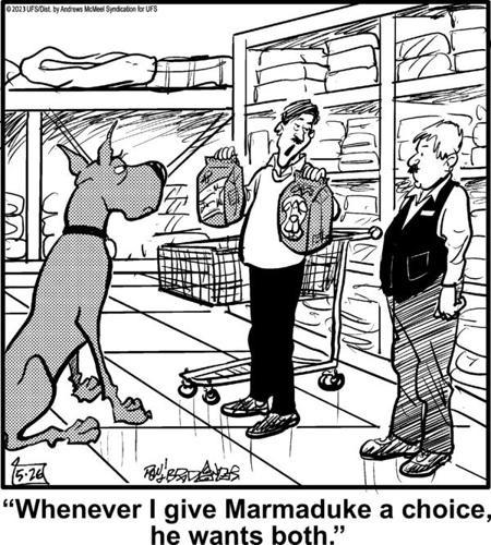 Marmaduke | Entertainment | thederrick.com