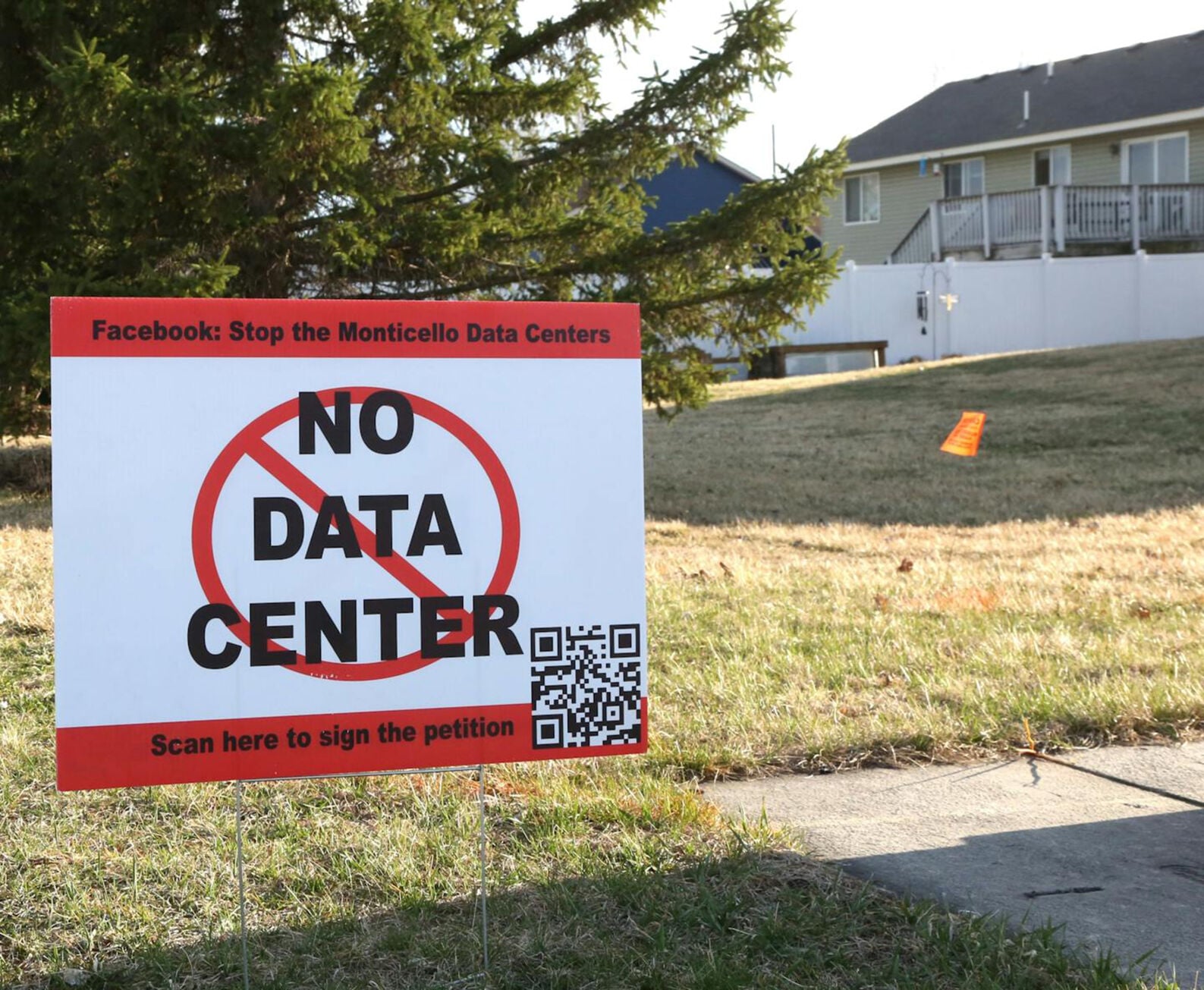 Minnesota counties look to regulate the ‘wild west’ of data centers ...