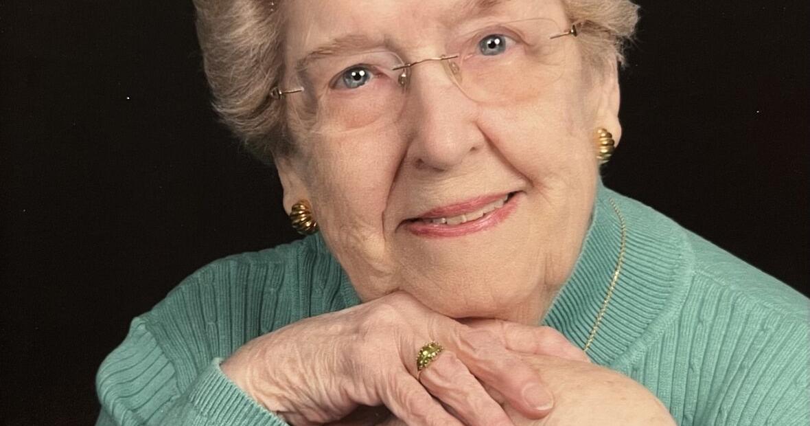 Nifty at 90: Franklin woman's zest is focused on family, sports, dogs ...