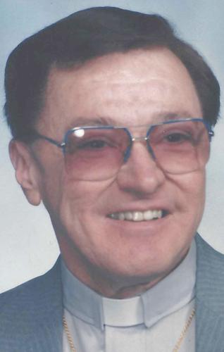 Reverend David R. Beals | Obituaries | thederrick.com