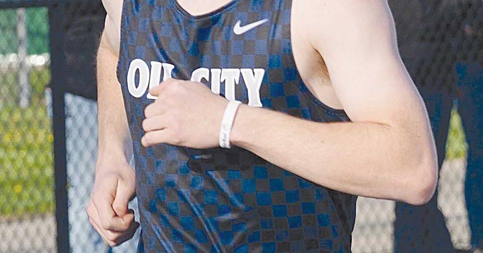 OC thinclads split with Beavers | Local Sports | thederrick.com