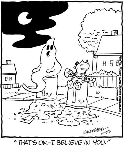 Heathcliff | Entertainment | thederrick.com
