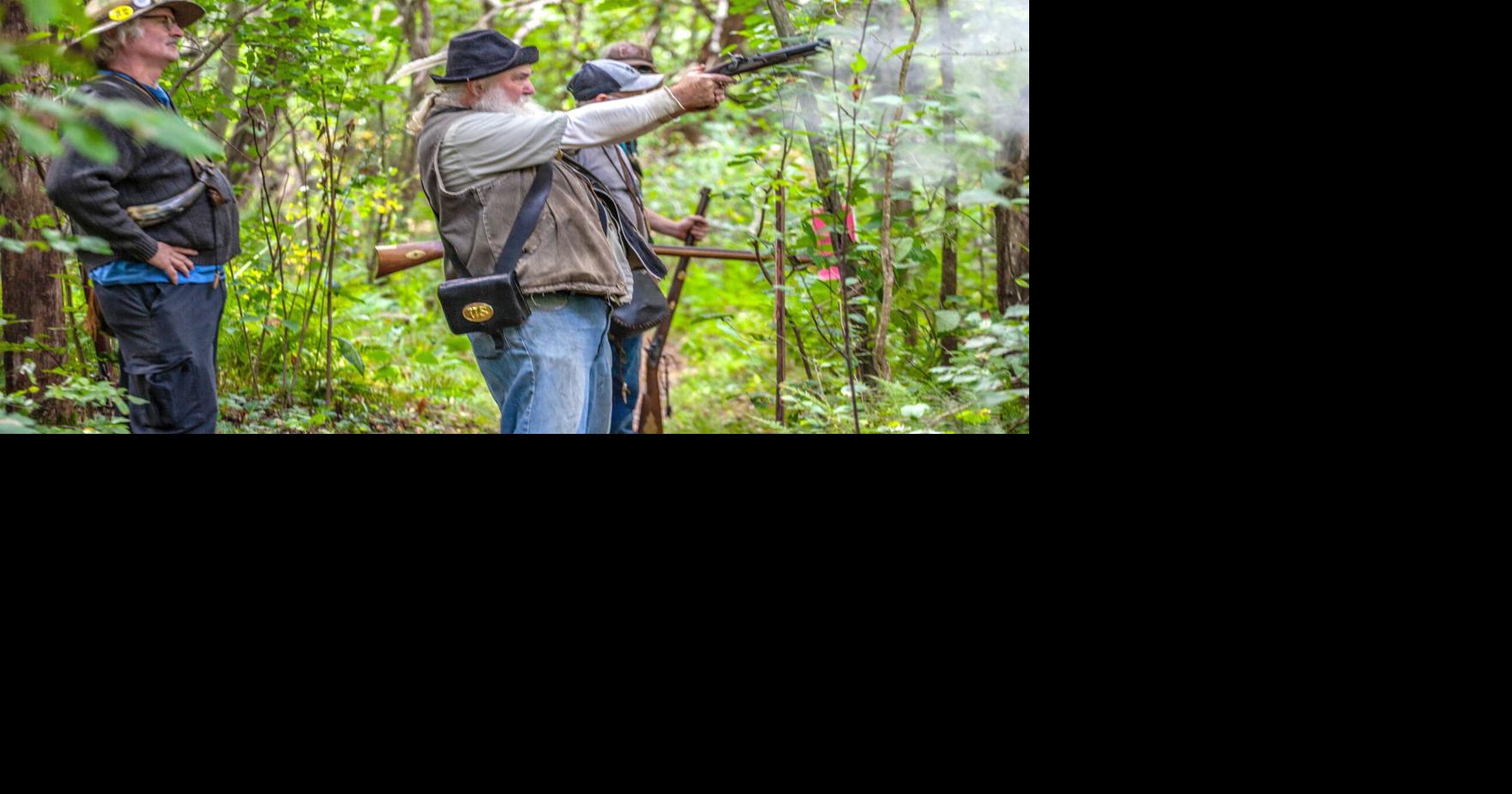 Black Powder Shoot Out hits its mark | Front Page | thederrick.com