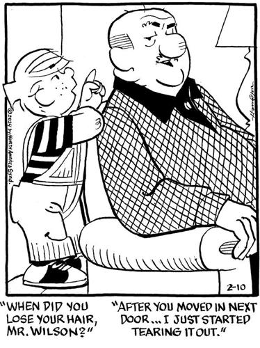 Dennis The Menace Entertainment
