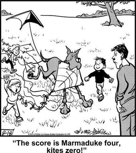 Marmaduke | Entertainment | thederrick.com