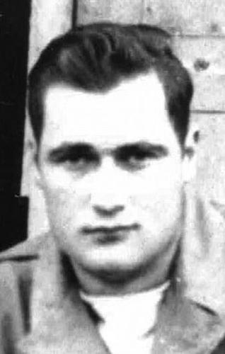 Sgt. Richard Sharrow | Obituaries | thederrick.com
