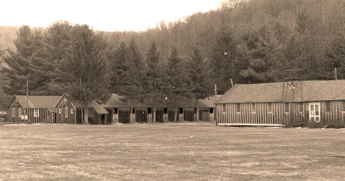 75 years ago, Duhring camp housed German POWs | Community News ...